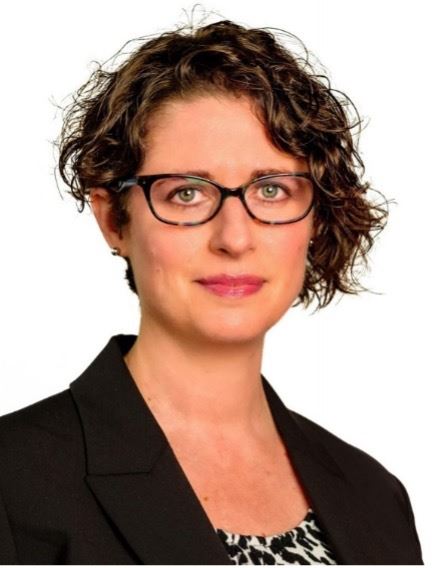 Allison Wolcott Speaks to Paralegal Students