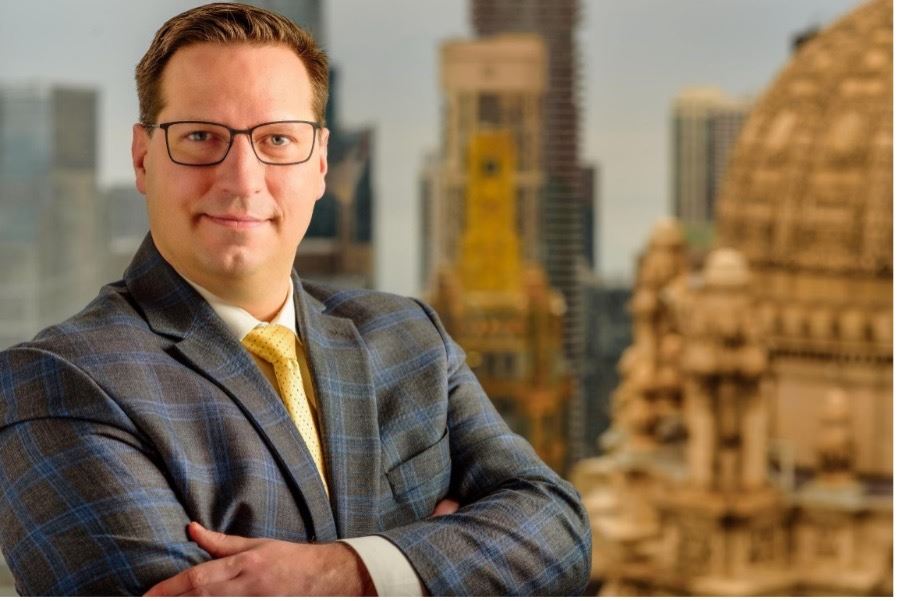 Prinz Welcomes Nick Crawford!