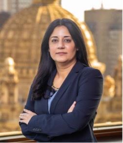 Prinz Welcomes Senior Associate Navdeep Gill