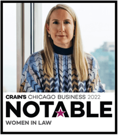 Crain's Recognizes Kristen Prinz as a Notable Woman in Law