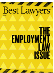 Prinz Featured in Best Lawyers Employment Law Issue