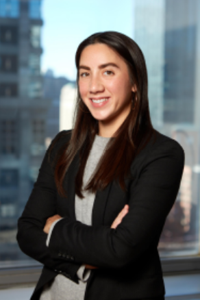 Prinz Welcomes New Attorney