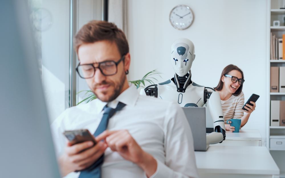 What Should Employers Know about AI in the Workplace?