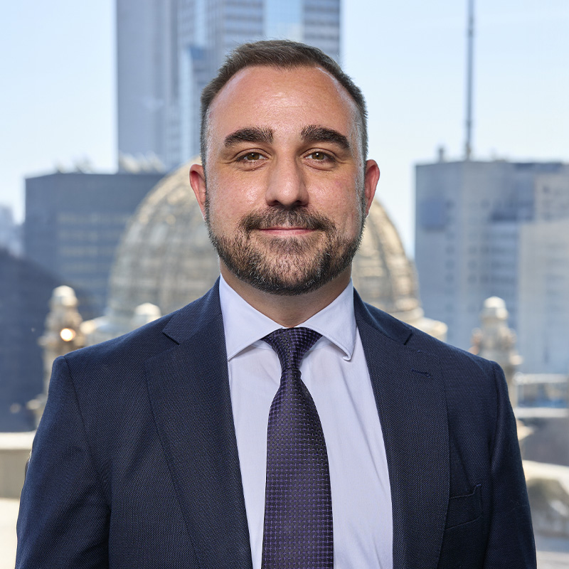 Chad Ayers | Chicago Lawyers